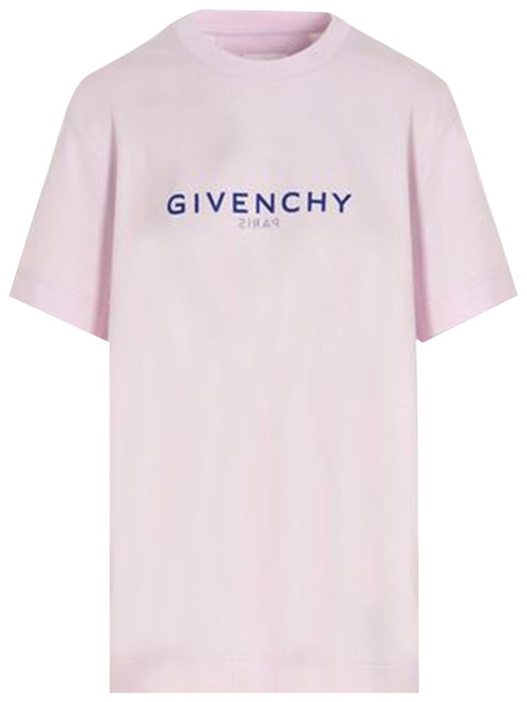 Buy Givenchy Slim T-Shirt 'Light Pink' - BW707Y3Z9T 681 | GOAT