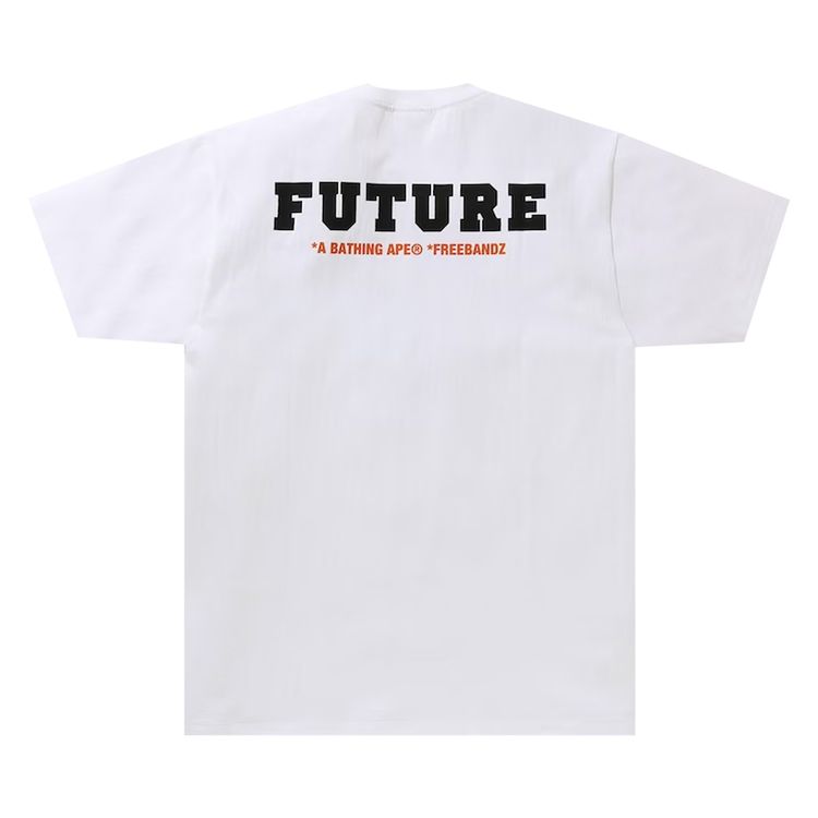 future white tee