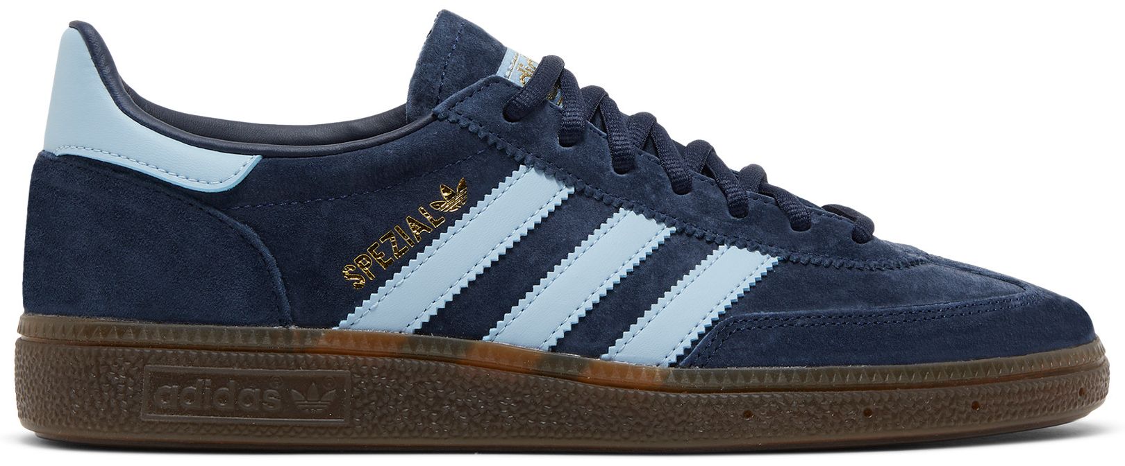 Buy Adidas Handball Spezial 'Collegiate Navy Clear Sky' - BD7633 | GOAT CA