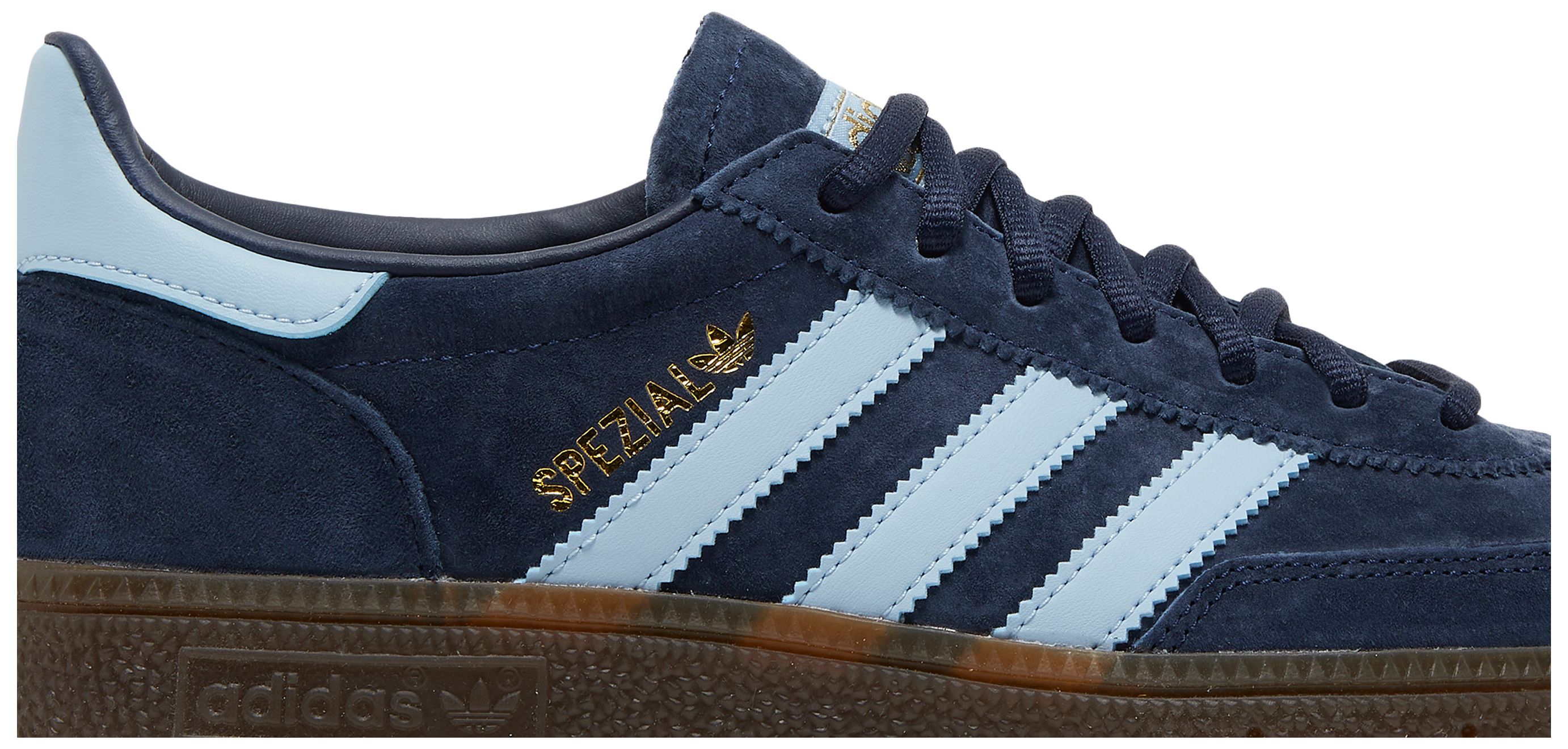 Buy Adidas Handball Spezial 'Collegiate Navy Clear Sky' - BD7633 | GOAT CA