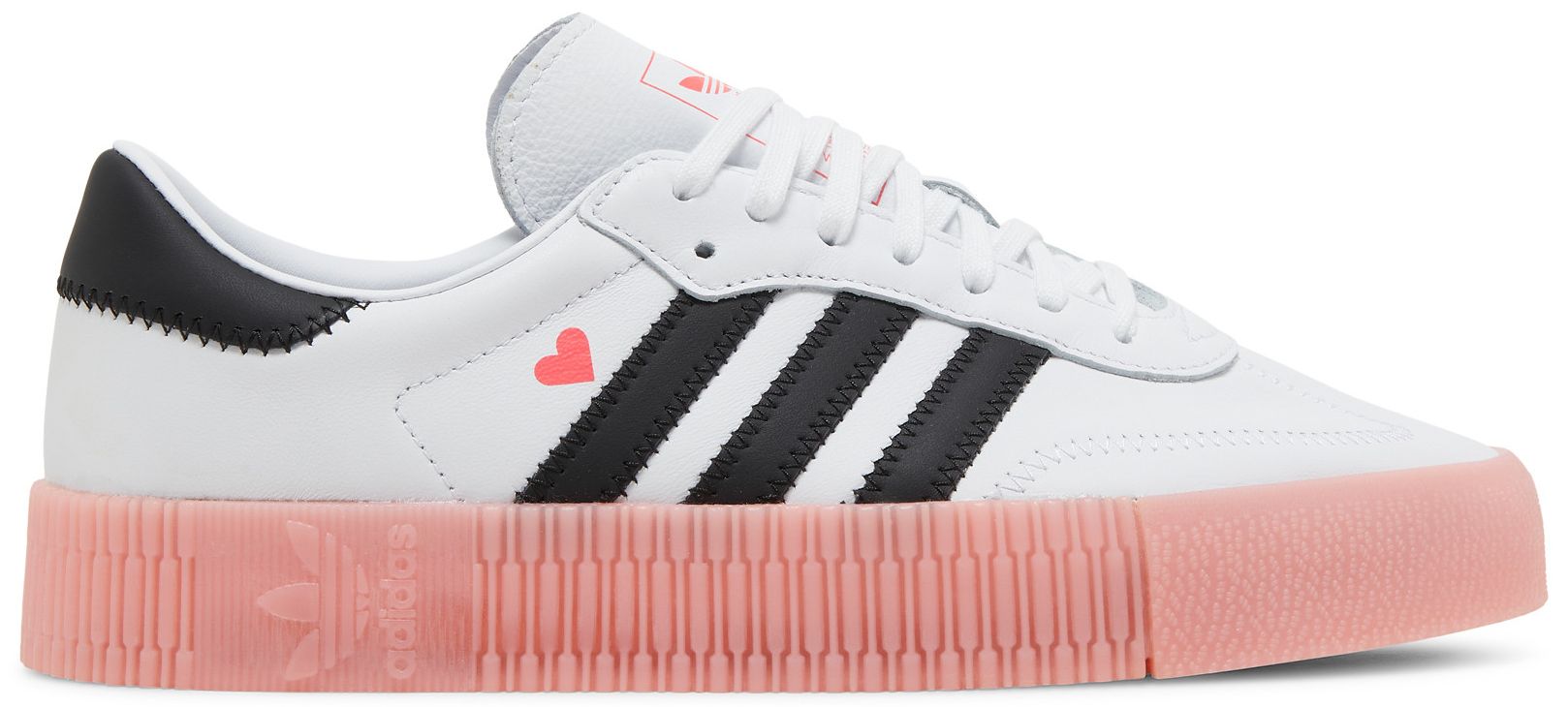 Buy Adidas Wmns Sambarose 'Valentine' - EF4965 | GOAT