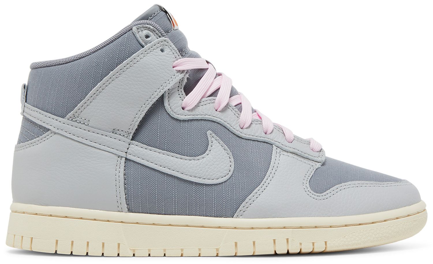 Buy Nike Dunk High Vintage 'Certified Fresh - Particle Grey' - DQ8800 ...