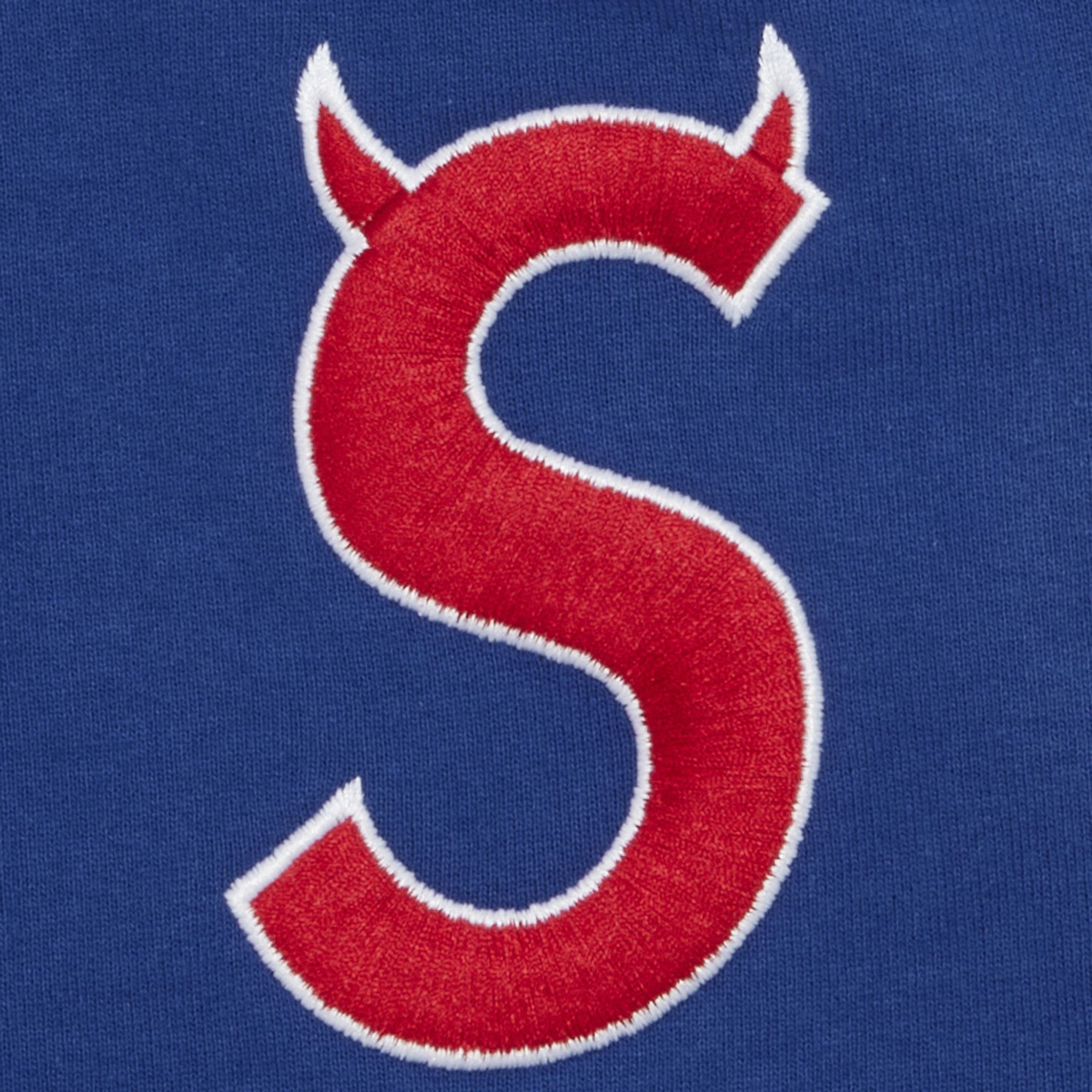 Buy Supreme S Logo Sweatpant 'Blue' - FW22P60 BLUE | GOAT Buy Supreme S Logo Sweatpant 'Blue' - FW22P60 BLUE | GOAT