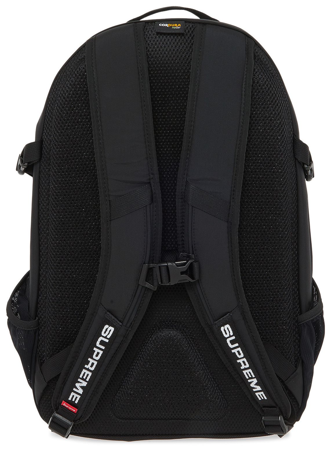 Buy Supreme Backpack 'Black' - FW22B7 BLACK | GOAT