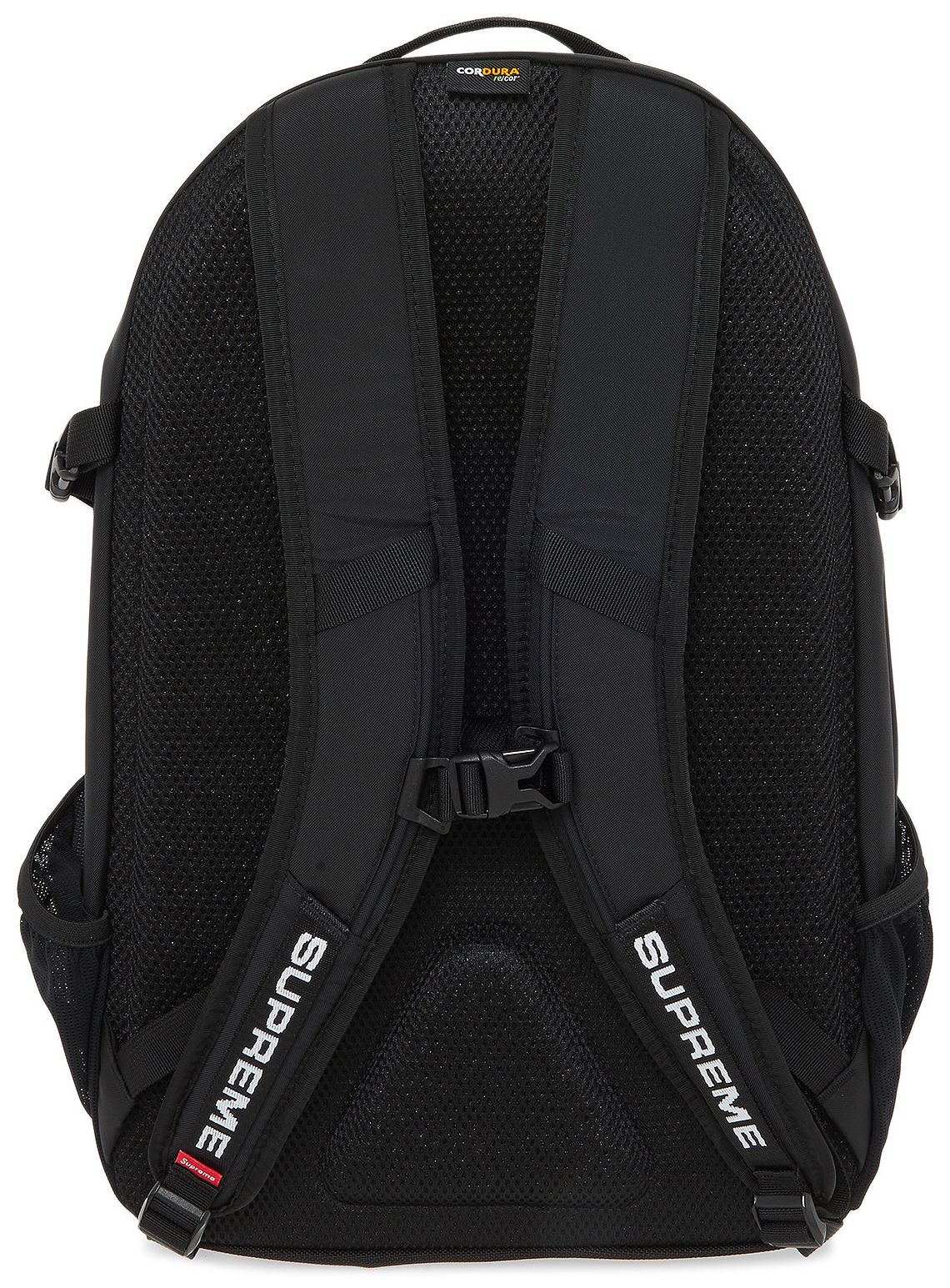 Buy Supreme Backpack 'Black' - FW22B7 BLACK | GOAT
