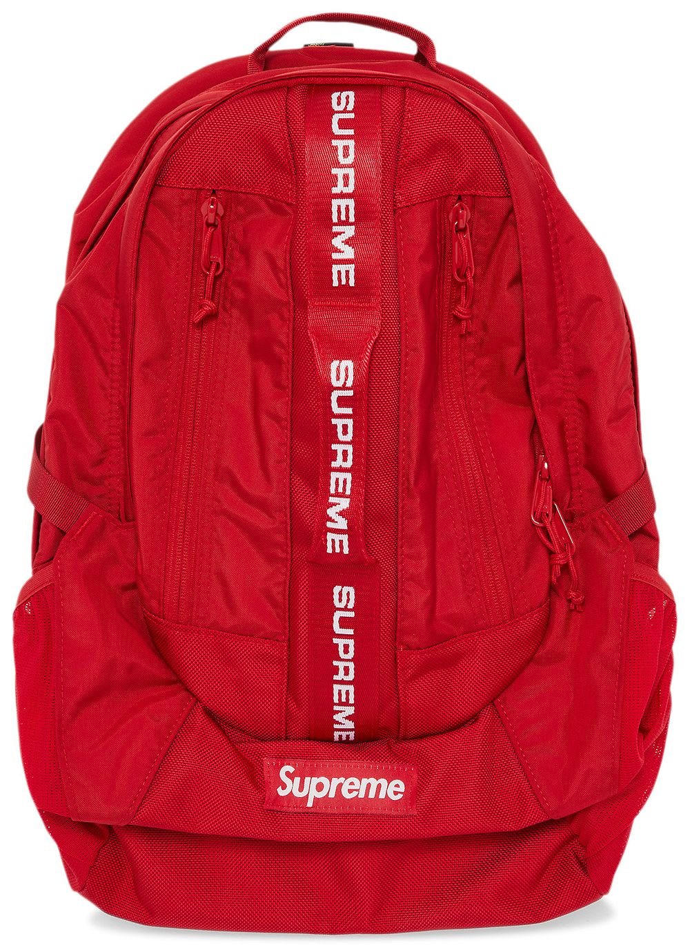 Buy Supreme Backpack 'Red' - FW22B7 RED | GOAT
