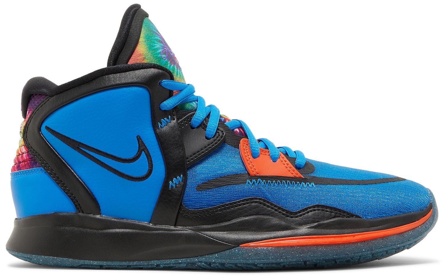 Buy Nike Kyrie Infinity SE GS 'Tie-Dye' - DM3894 410 | GOAT