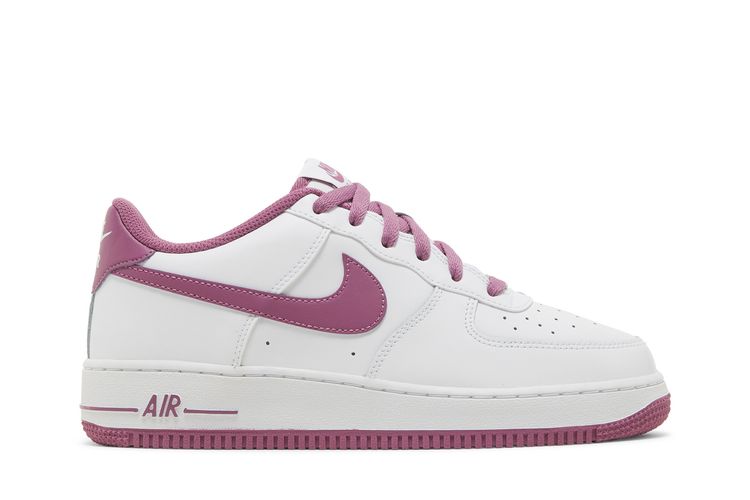 Buy Nike Air Force 1 '06 GS 'White Light Bordeaux' - DH9600 101 | GOAT