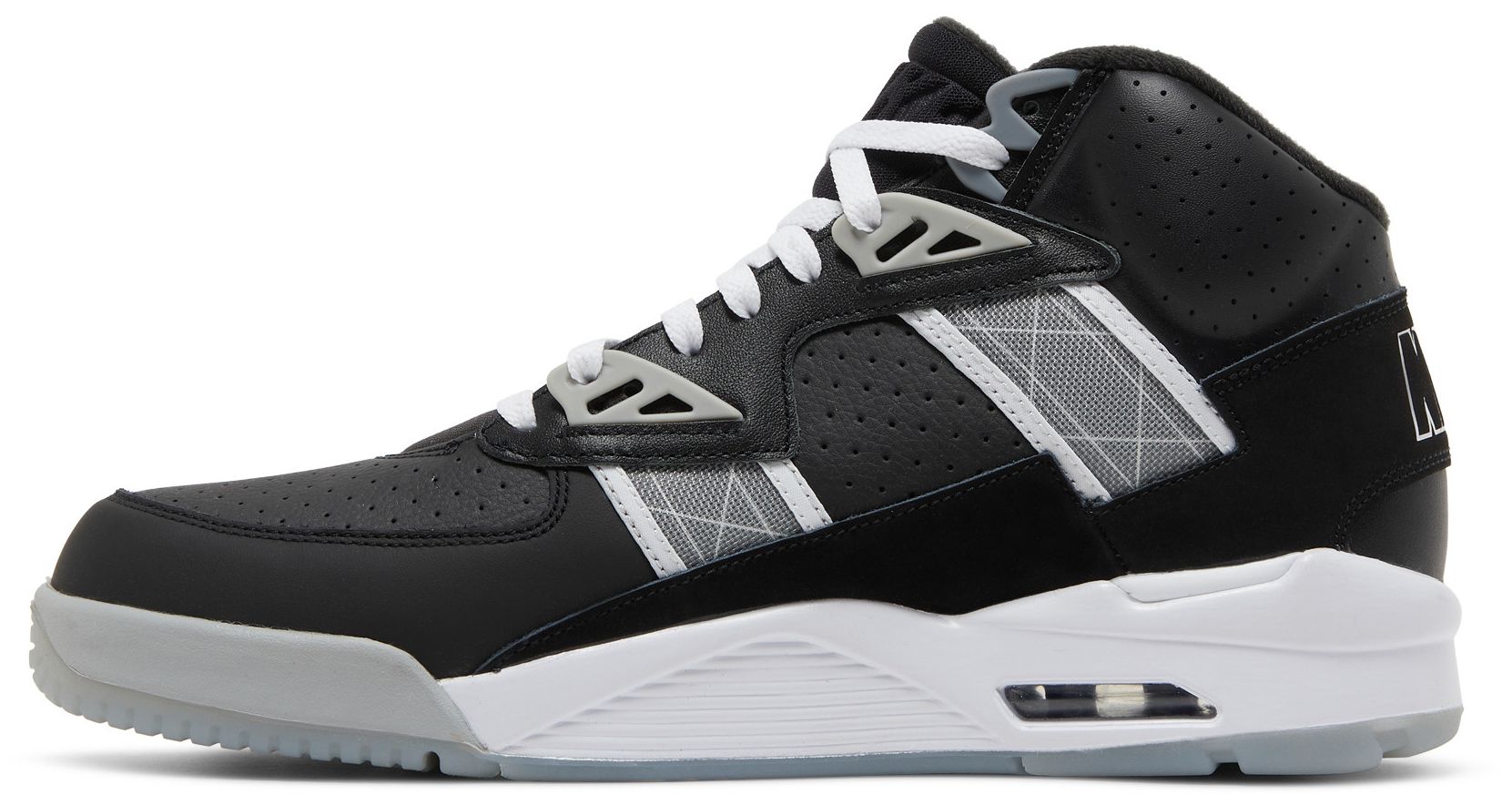 Buy Nike Air Trainer SC High 'Raiders' - DZ4405 001 | GOAT