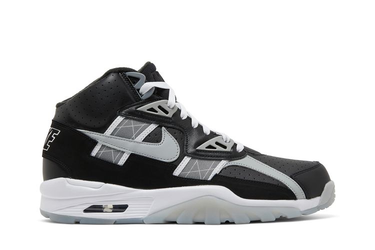 Buy Nike Air Trainer SC High 'Raiders' - DZ4405 001 | GOAT