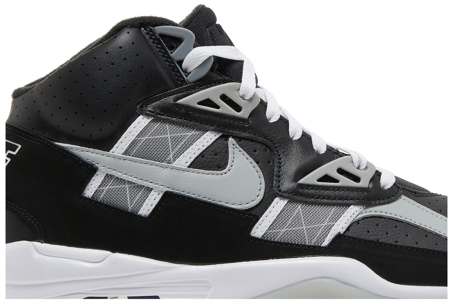 Buy Nike Air Trainer SC High 'Raiders' - DZ4405 001 | GOAT