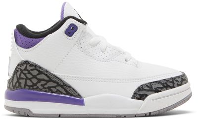 Buy Air Jordan 3 Retro TD 'Dark Iris' - DM0968 105 | GOAT