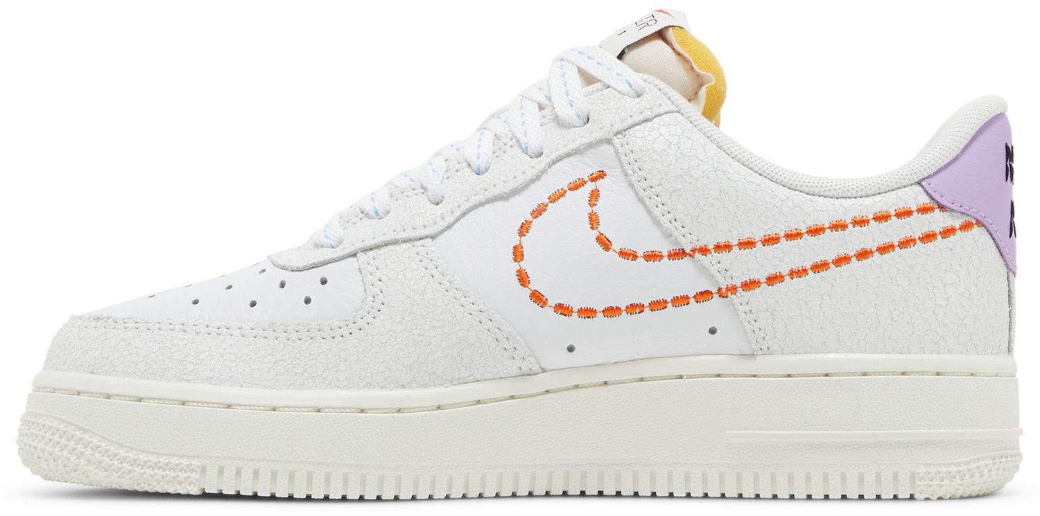 Buy Nike Wmns Air Force 1 '07 SE '101' - DX2348 100 | GOAT