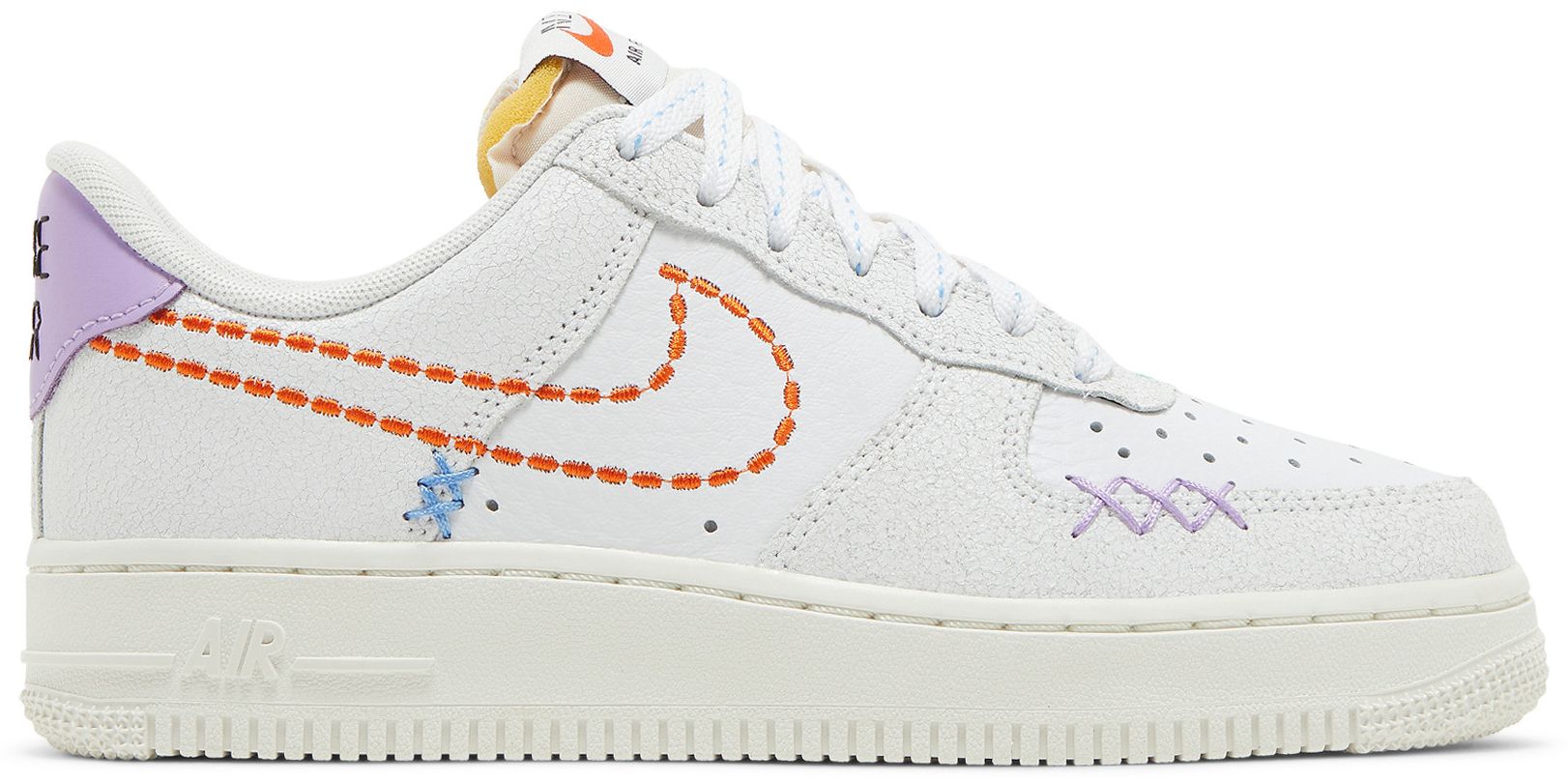 Buy Nike Wmns Air Force 1 '07 SE '101' - DX2348 100 | GOAT