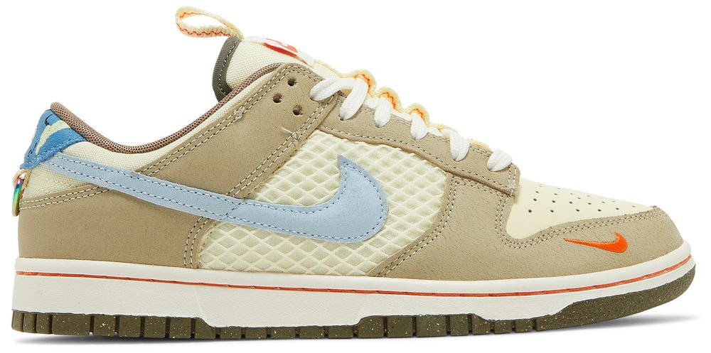 Buy Nike Dunk Low 'Cartoon' - DX6038 741 | GOAT