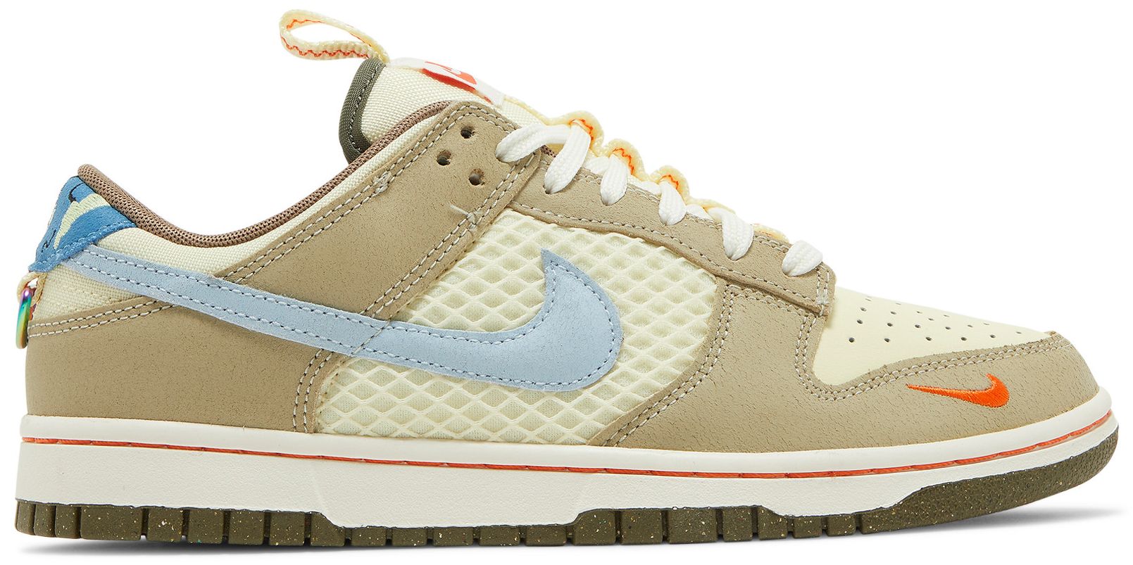 Buy Nike Dunk Low 'Cartoon' - DX6038 741 | GOAT