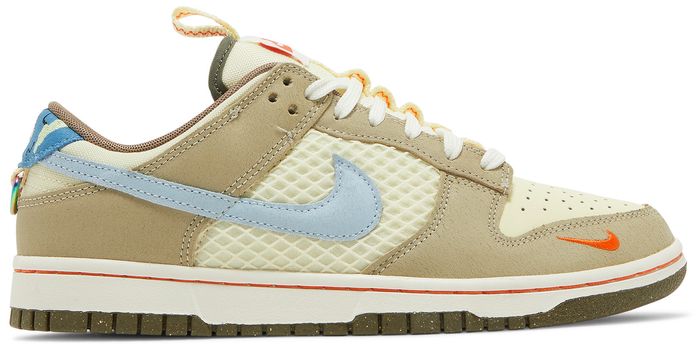Buy Nike Dunk Low 'Cartoon' - DX6038 741 | GOAT
