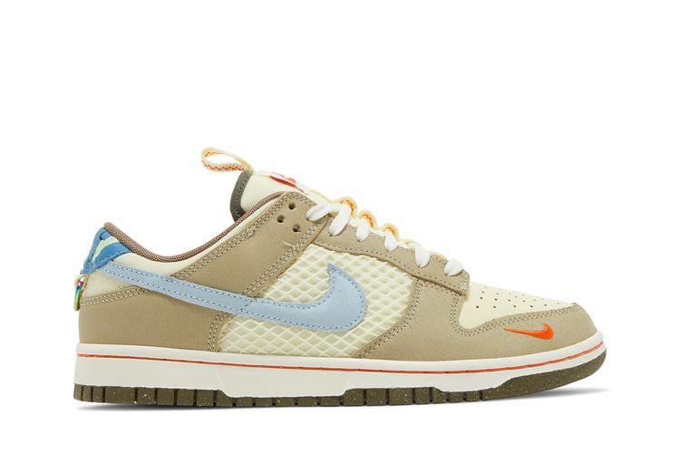 Buy Nike Dunk Low 'Cartoon' - DX6038 741 | GOAT