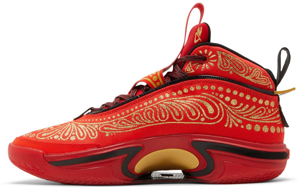 Buy Luka Doncic x Air Jordan 36 'El Matador' - DV5268 676 | GOAT CA