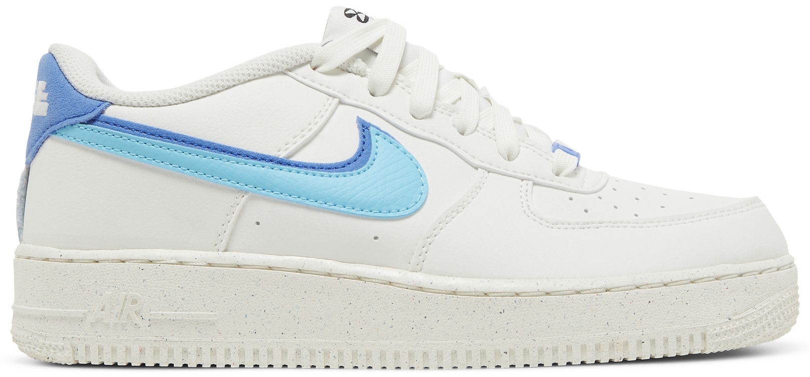 Buy Nike Air Force 1 LV8 GS '82 - Blue Chill' - DQ0359 100 | GOAT