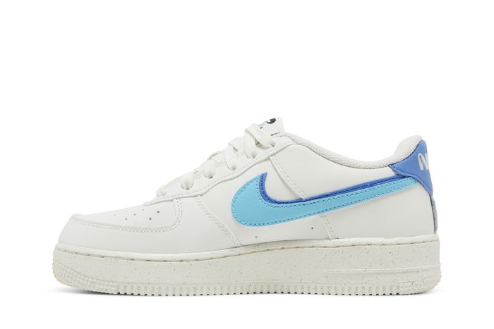 Buy Nike Air Force 1 LV8 GS '82 - Blue Chill' - DQ0359 100 | GOAT