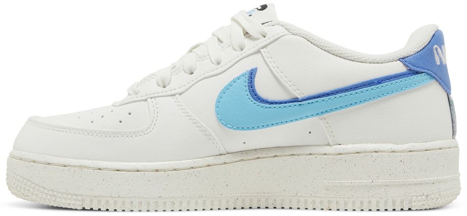 Buy Nike Air Force 1 LV8 GS '82 - Blue Chill' - DQ0359 100 | GOAT