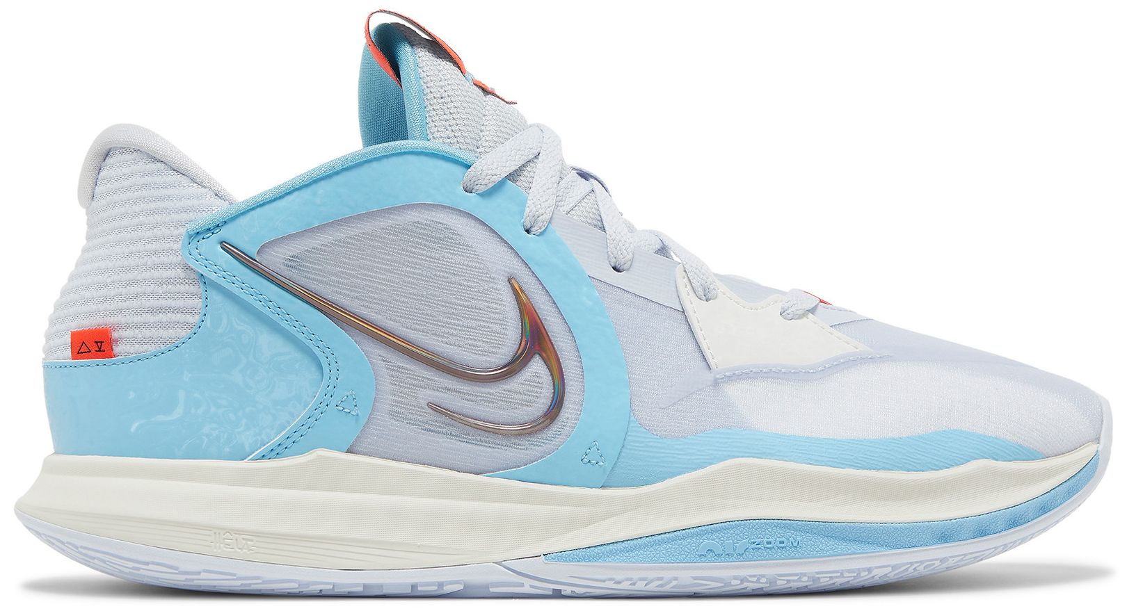 Buy Nike Kyrie Low 5 'Football Grey' - DJ6012 003 | GOAT