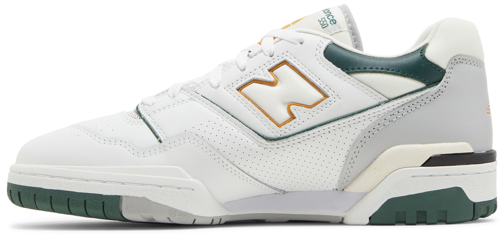 Buy New Balance 550 'Nightwatch Green' - BB550PWC | GOAT