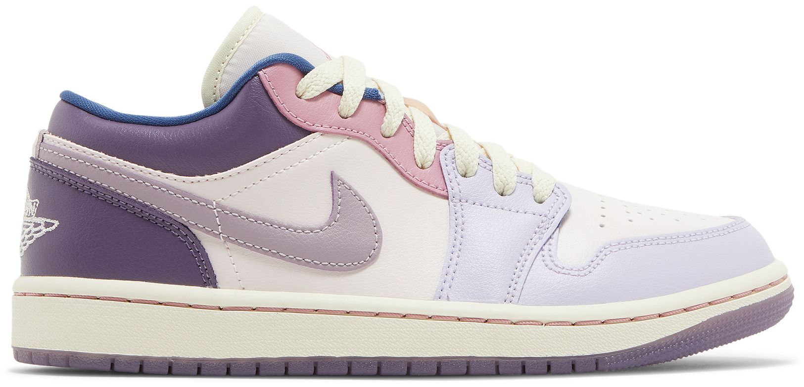 Buy Wmns Air Jordan 1 Low 'Pastel Plum' - DZ2768 651 | GOAT