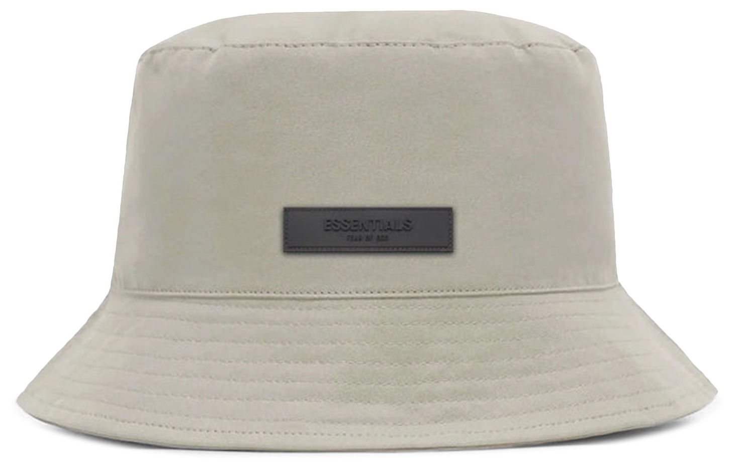 Buy Fear of God Essentials Bucket Hat 'Smoke' - 642SU224001F | GOAT