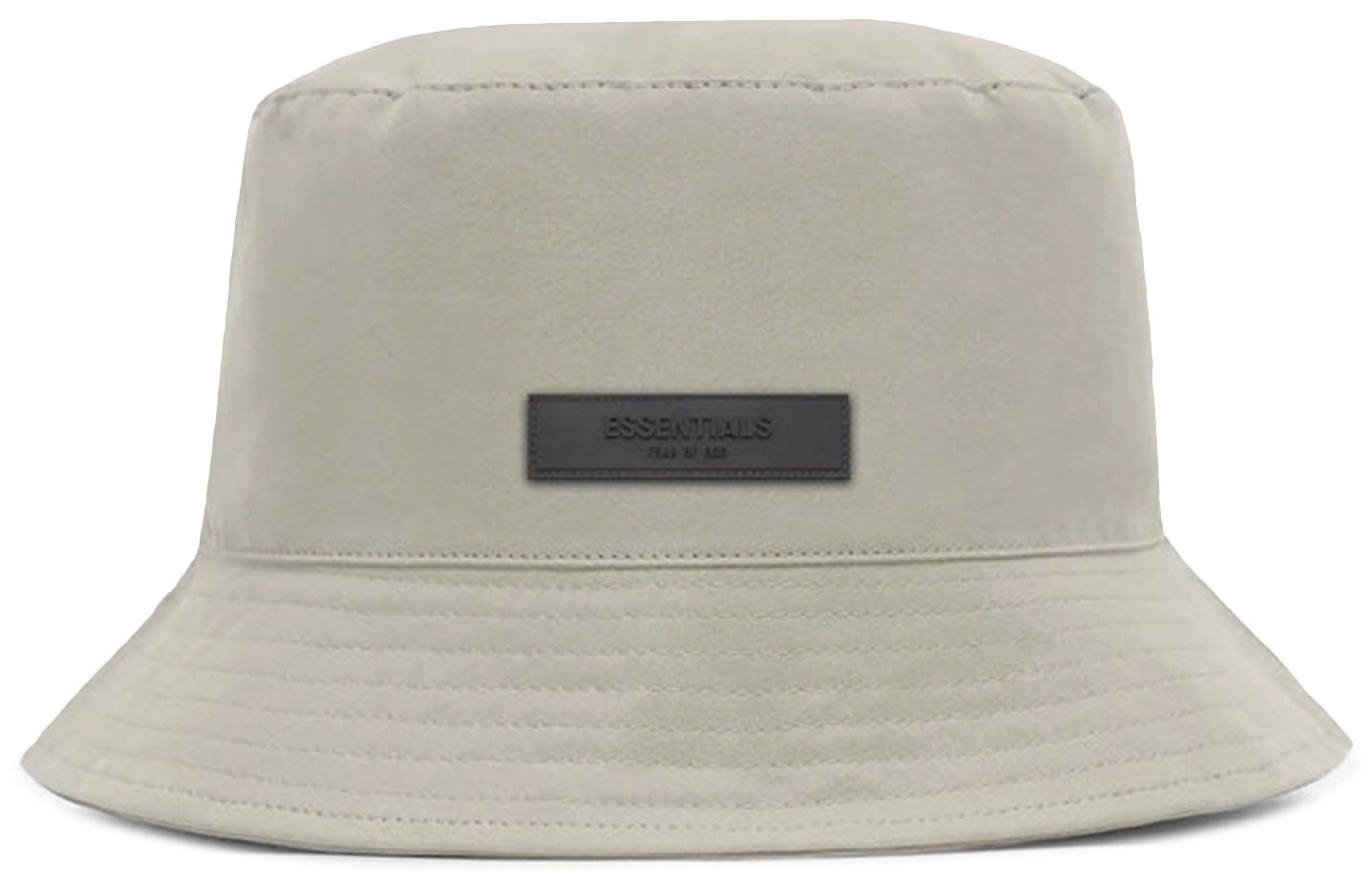 Buy Fear of God Essentials Bucket Hat 'Smoke' - 642SU224001F | GOAT