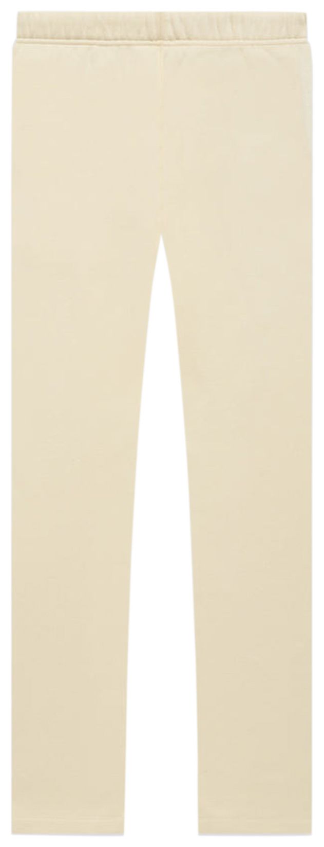 Buy Fear of God Essentials Relaxed Sweatpant 'Egg Shell' - 130SU222040F ...