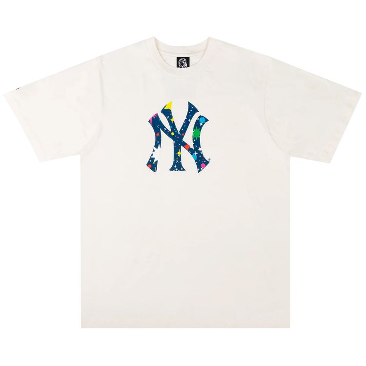 Buy Billionaire Boys Club x New York Yankees Starfield Short-Sleeve Tee ...