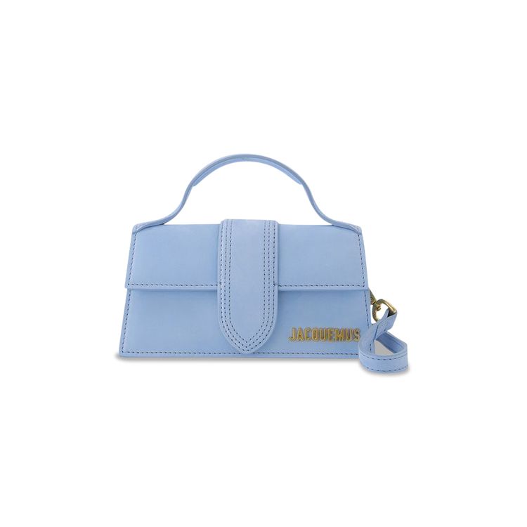 Buy Jacquemus Le Bambino 'Blue' - 213BA006 3066 320 | GOAT