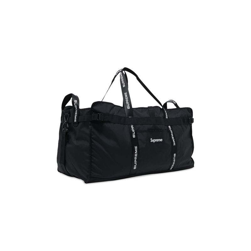 Buy Supreme Large Haul Tote 'Black' - FW22B10 BLACK | GOAT