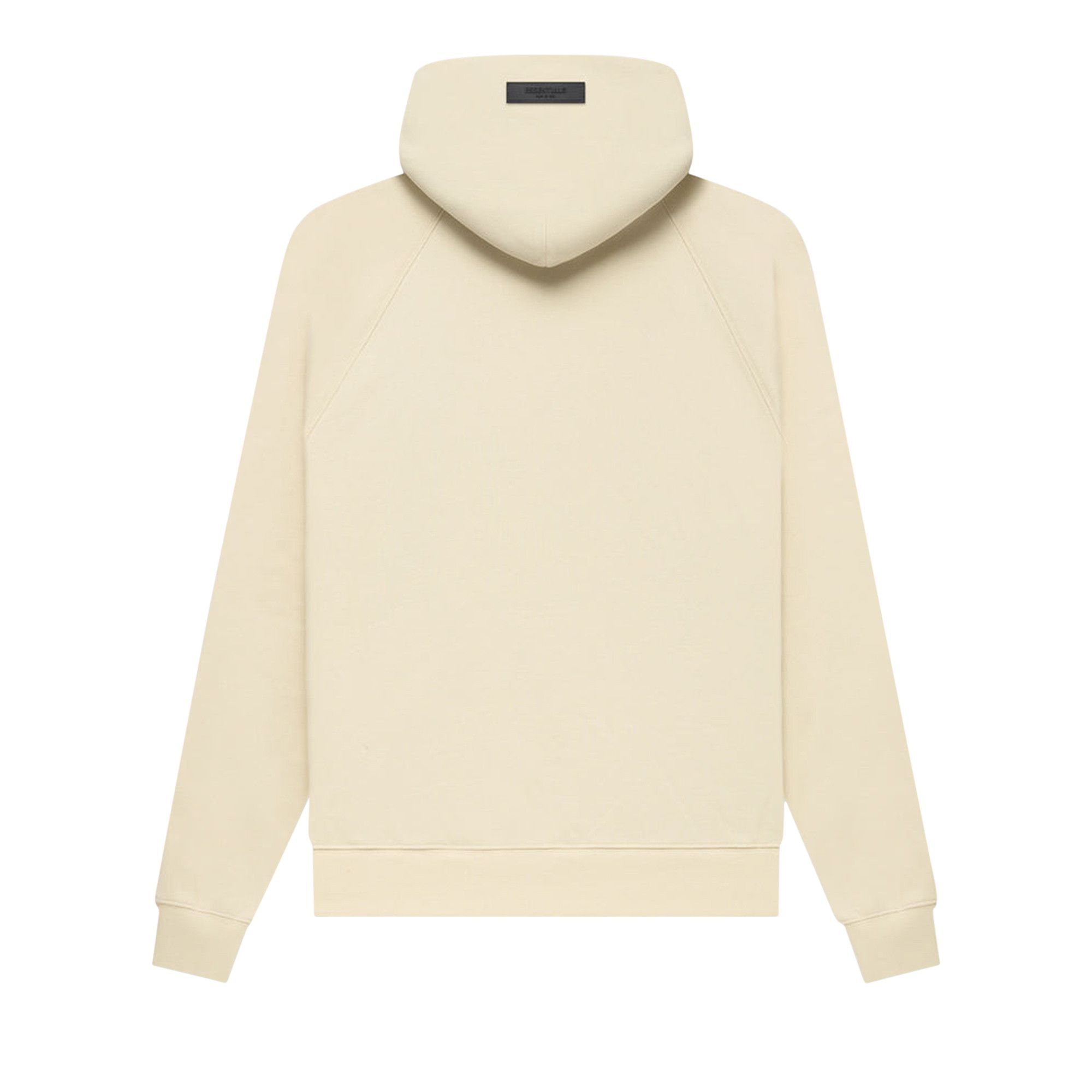 Buy Fear of God Essentials Hoodie 'Eggshell' - 192SU222050F | GOAT
