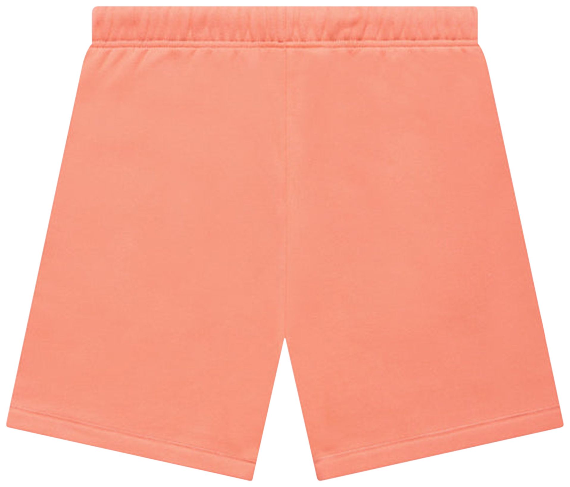Buy Fear of God Essentials Shorts 'Coral' - 160SU222002F | GOAT
