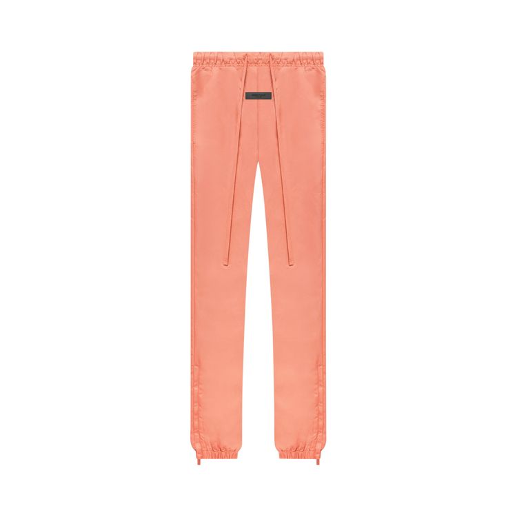 Buy Fear of God Essentials Track Pant 'Coral' - 130SU222162F | GOAT