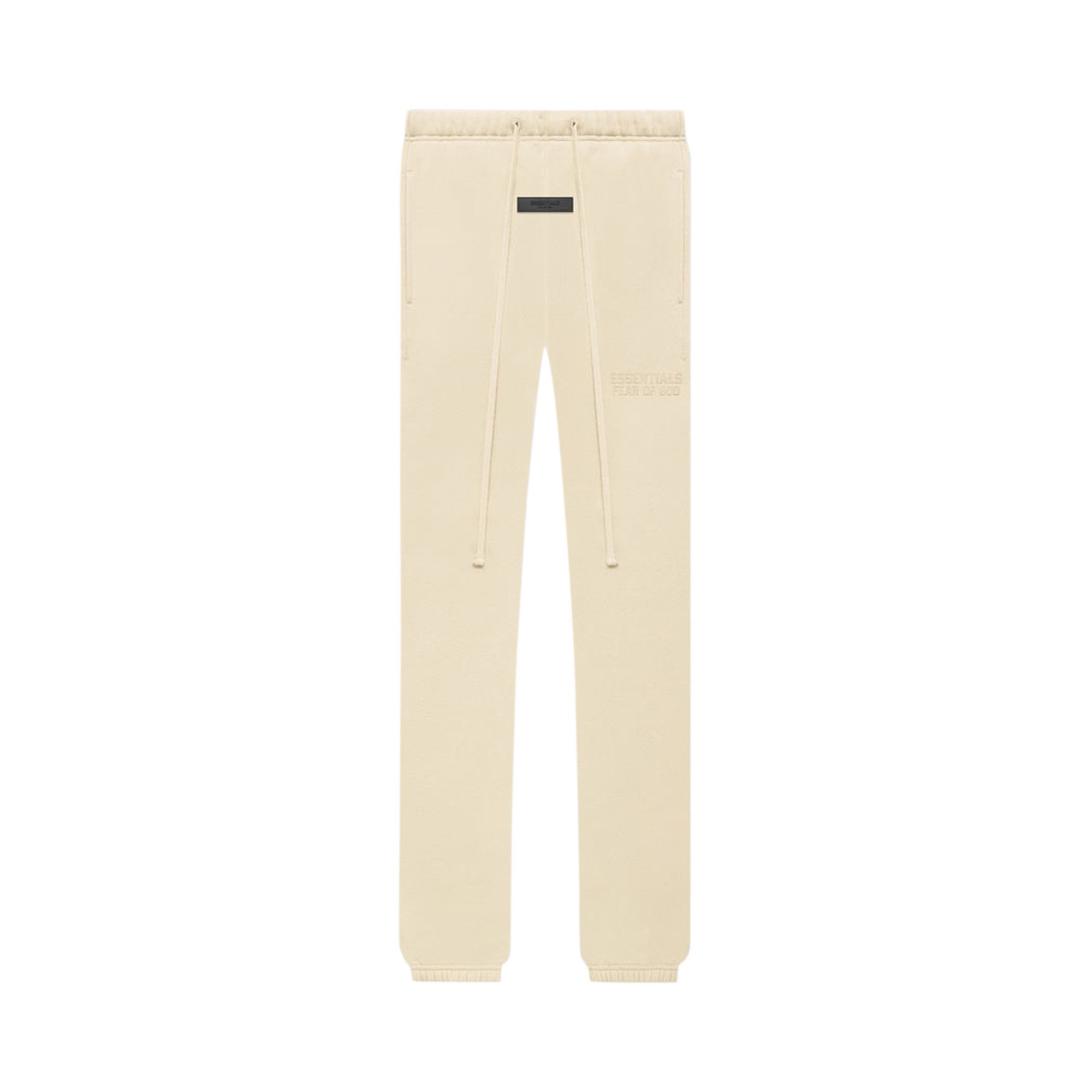 Buy Fear of God Essentials Sweatpant 'Eggshell' - 130SU222020F | GOAT UK