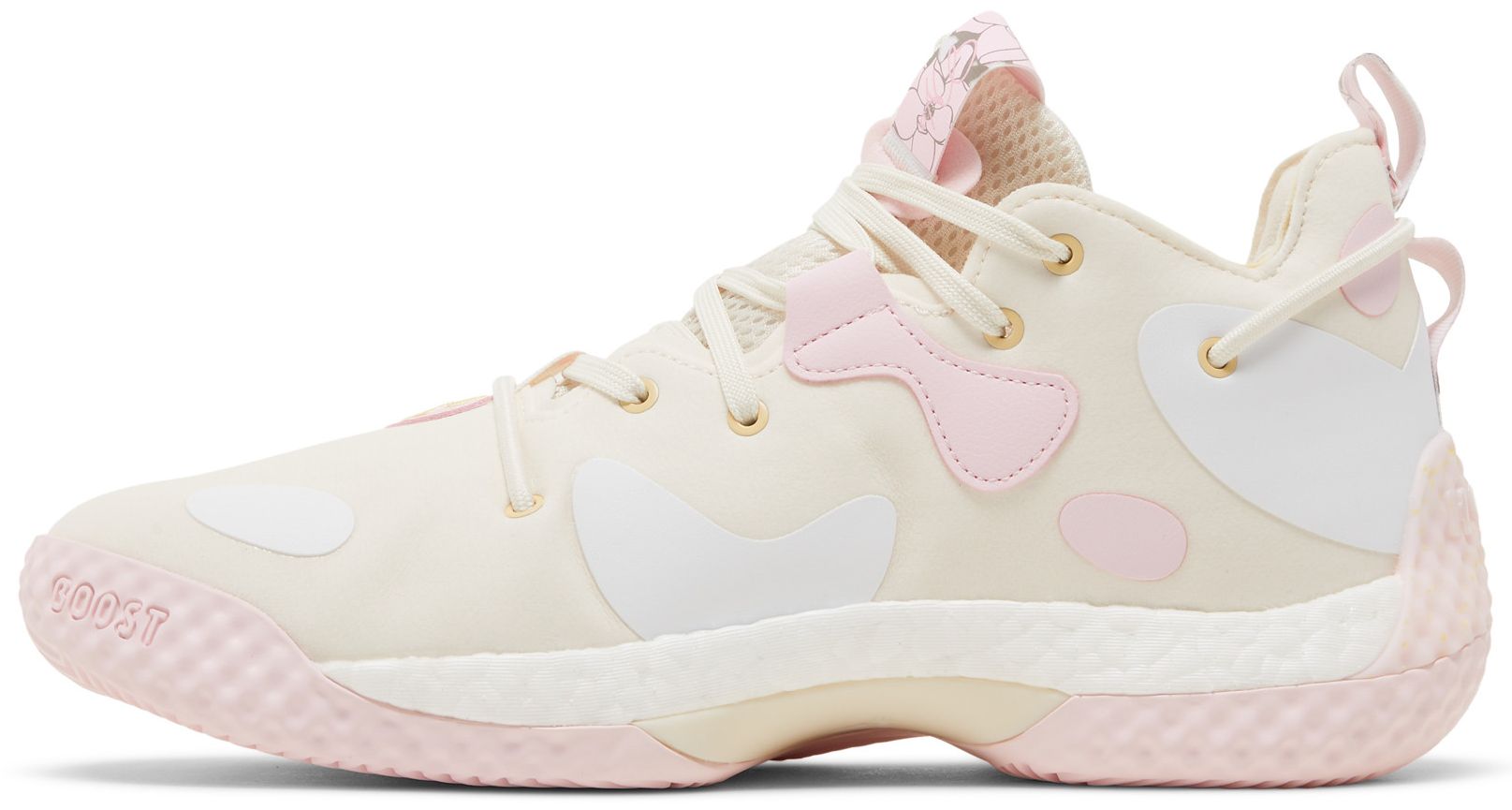 Buy adidas Harden Vol. 6 'Cream Light Pink' - GY2147 | GOAT