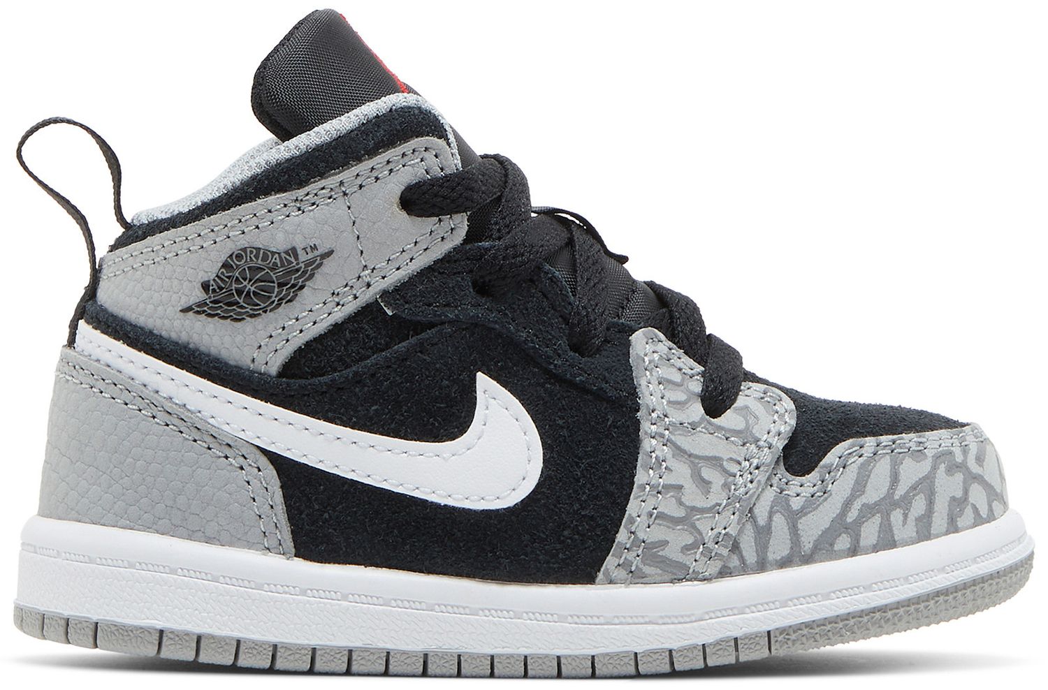 Buy Air Jordan 1 Mid SE TD 'Elephant Toe' - DM6217 016 | GOAT