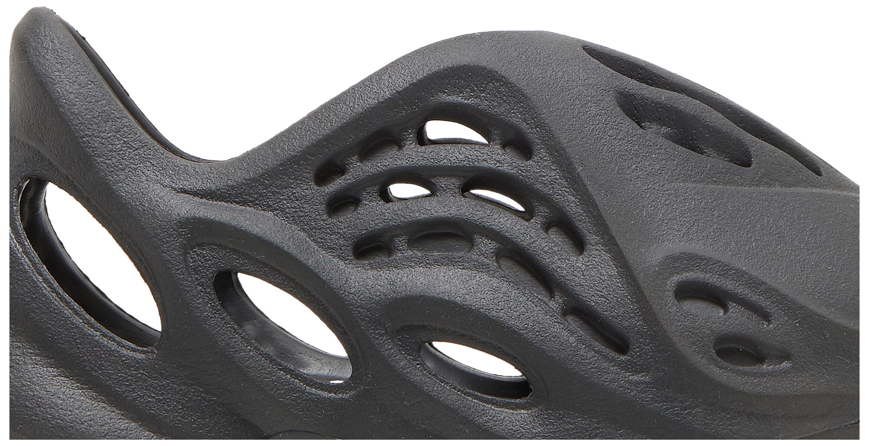 Buy Adidas Yeezy Foam Runner Kids 'Onyx' - HP5347 | GOAT