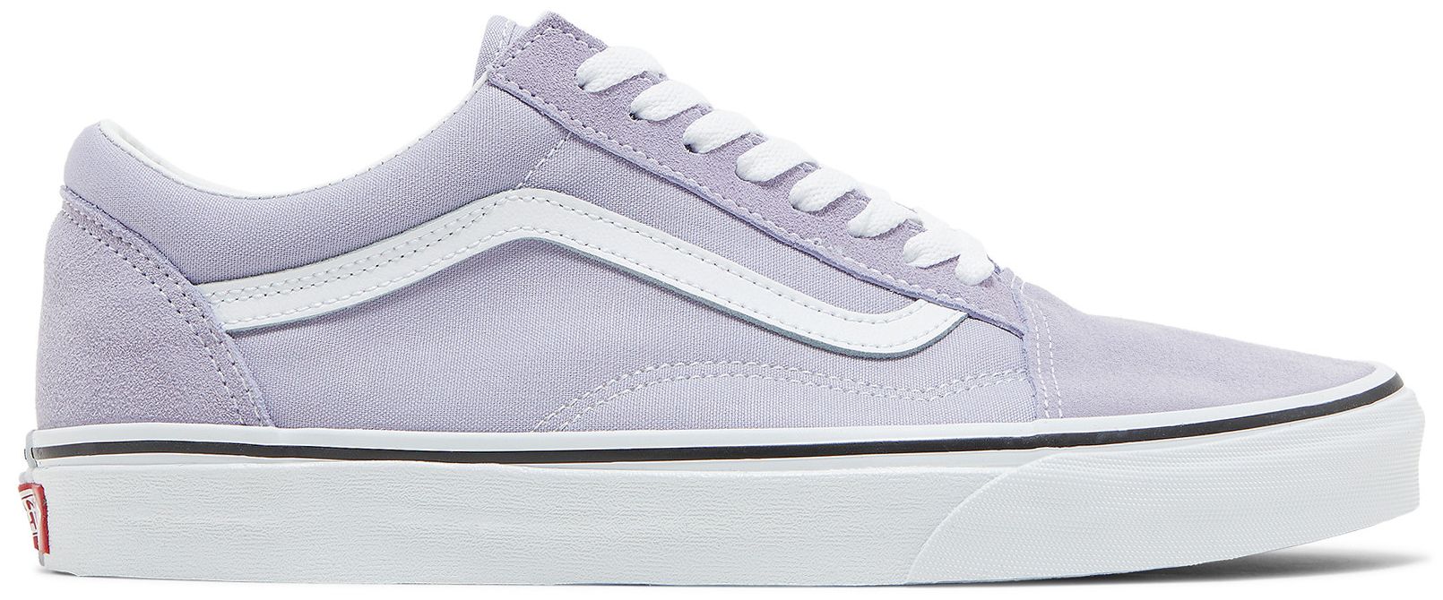 Buy Old Skool 'Languid Lavender' - VN0A5KRFARO | GOAT