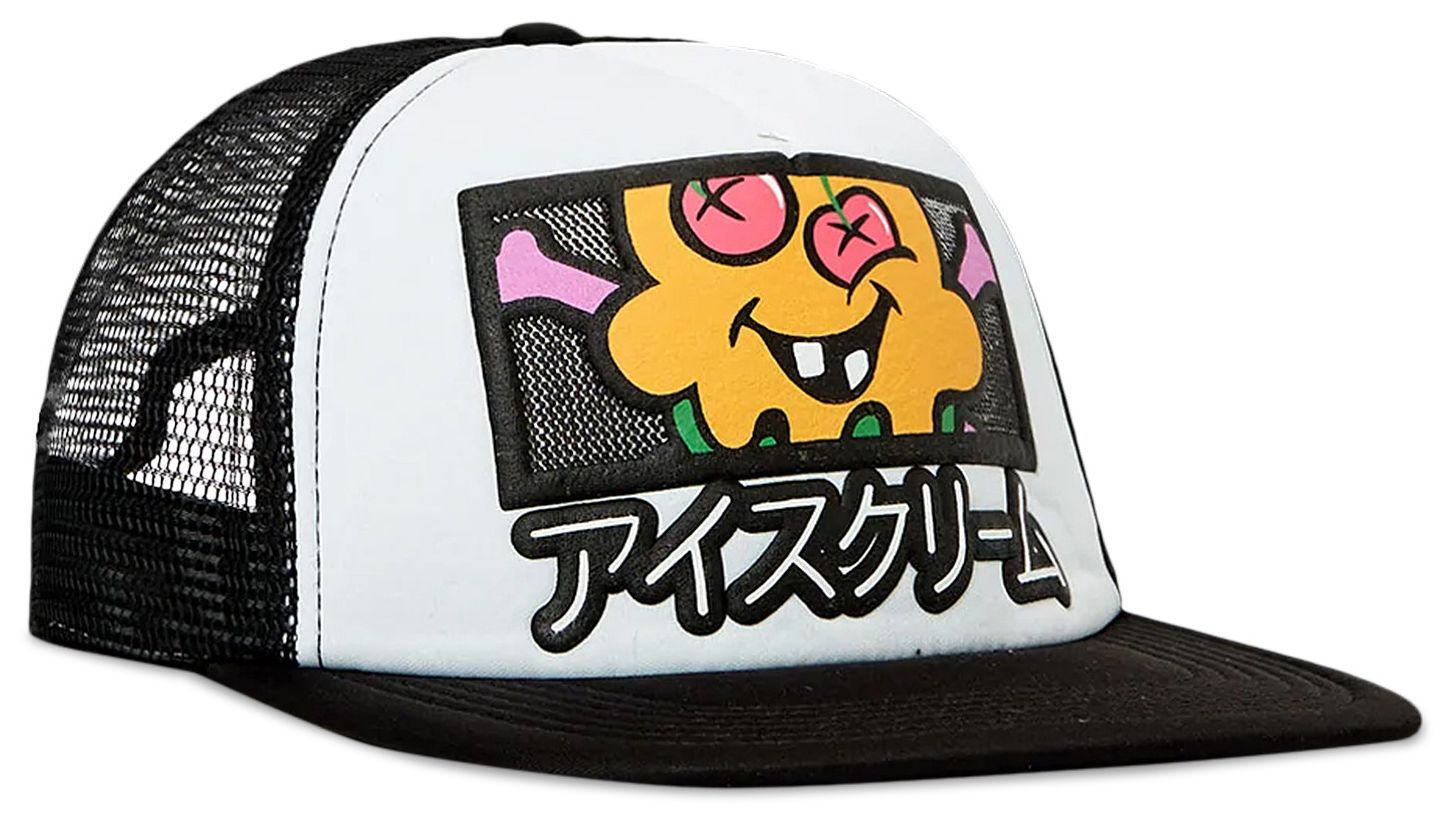 Buy Icecream Laugh Snapback 'Black' - 421 6801 BLAC | GOAT