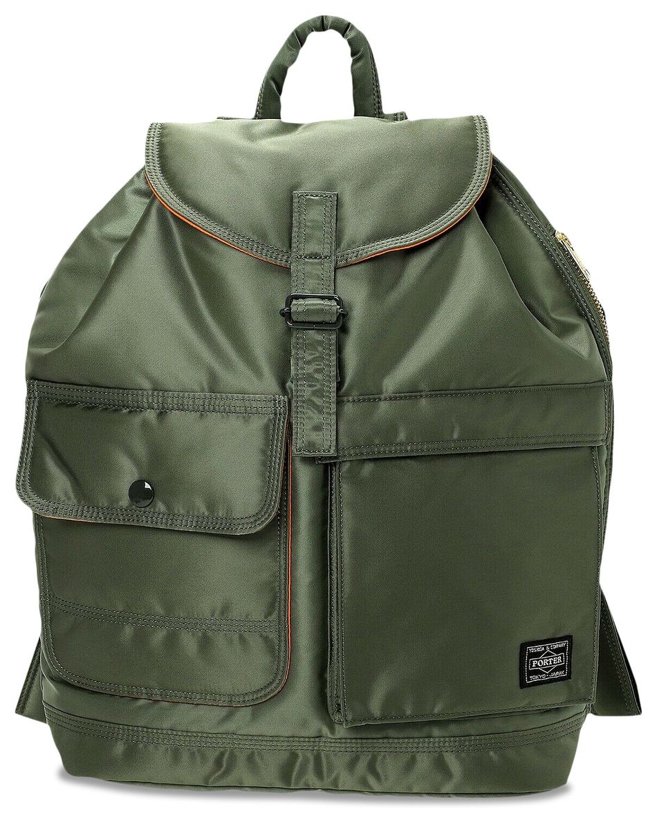 Buy Porter-Yoshida & Co. Tanker Backpack 'Sage Green' - 622 79388 SAGE ...
