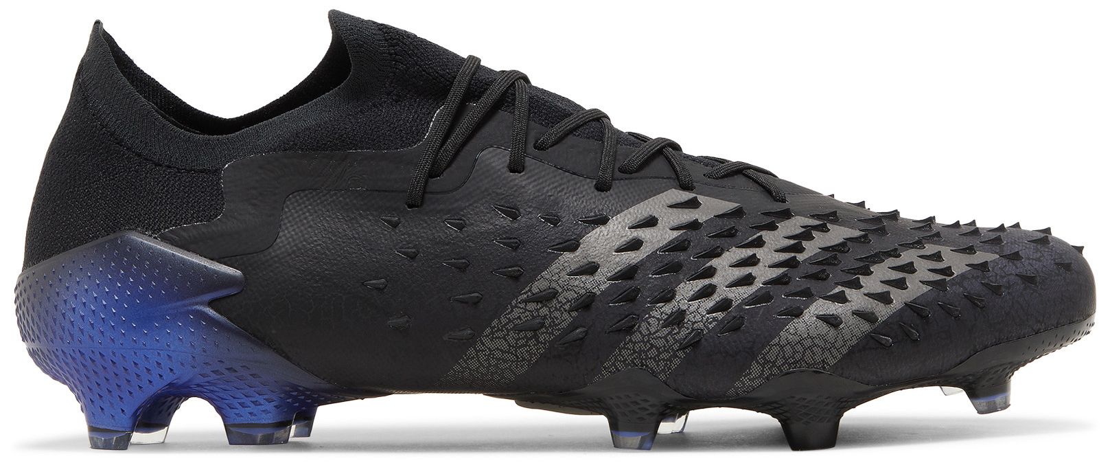 Buy Adidas Predator Freak.1 Low FG 'Demonskin - Black Sonic Ink ...