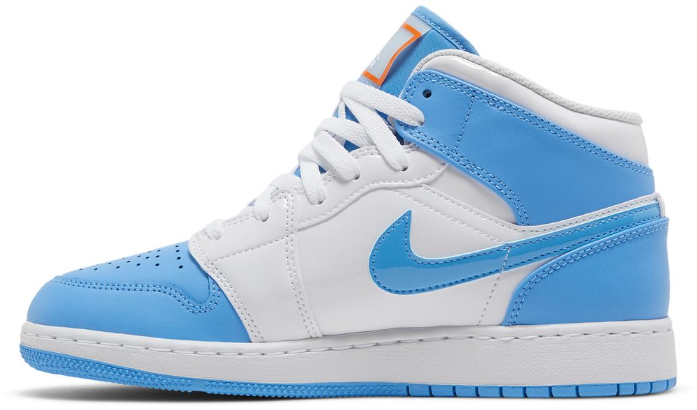 Buy Air Jordan 1 Mid GS 'Game Winner' - DR6492 100 | GOAT