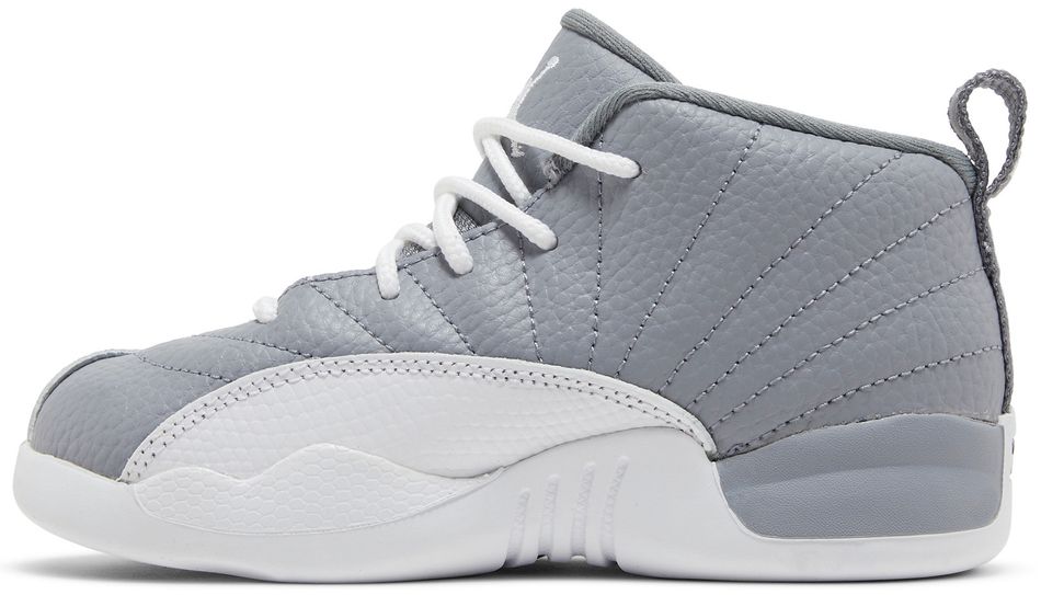 Buy Air Jordan 12 Retro TD 'Stealth' - 850000 015 | GOAT