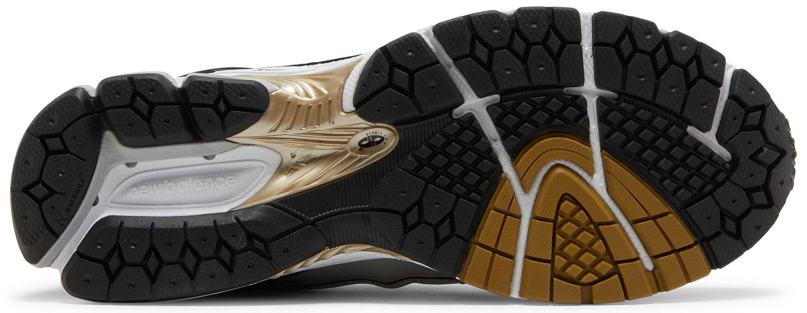 Buy New Balance 1906R 'Metallic Silver Metallic Gold' - M1906RA | GOAT