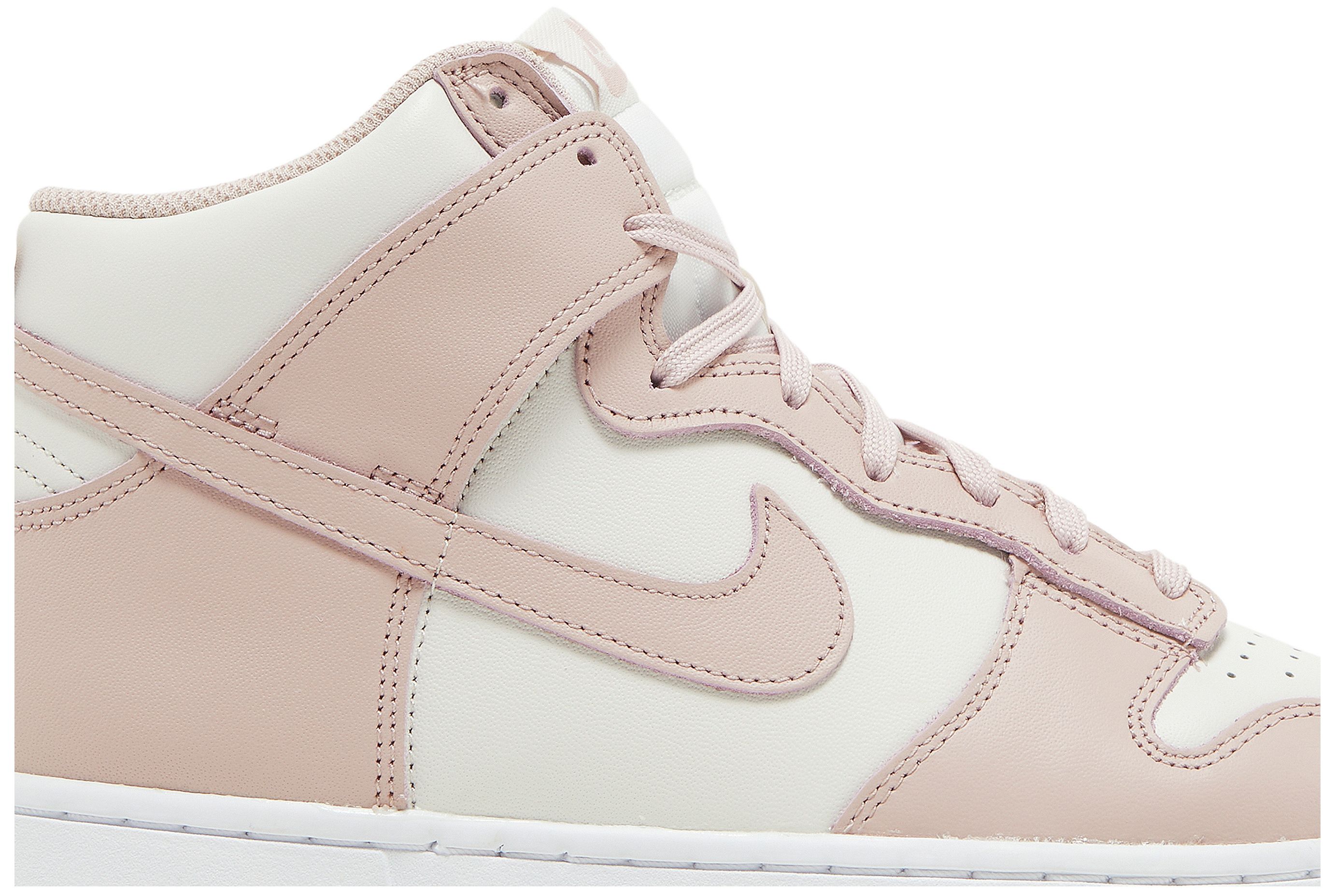 Buy Nike Wmns Dunk High 'Pink Oxford' - DD1869 003 | GOAT